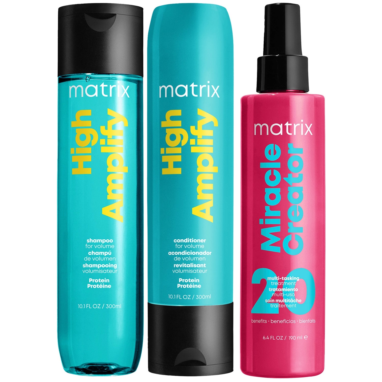 Matrix Total Results High Amplify Trio | LOOKFANTASTIC