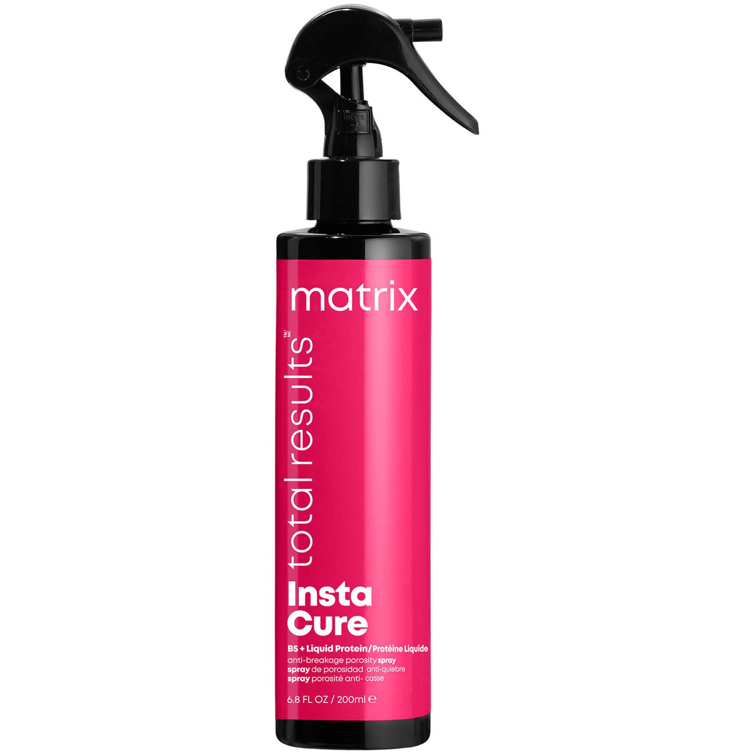 Matrix Total Results InstaCure Anti-Breakage Porosity Filler Spray for ...