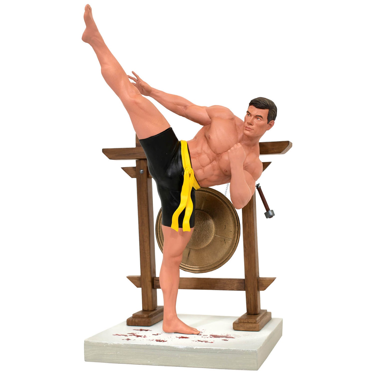 Diamond Select Movie Gallery Diorama - Jean-Claude Van Damme ...