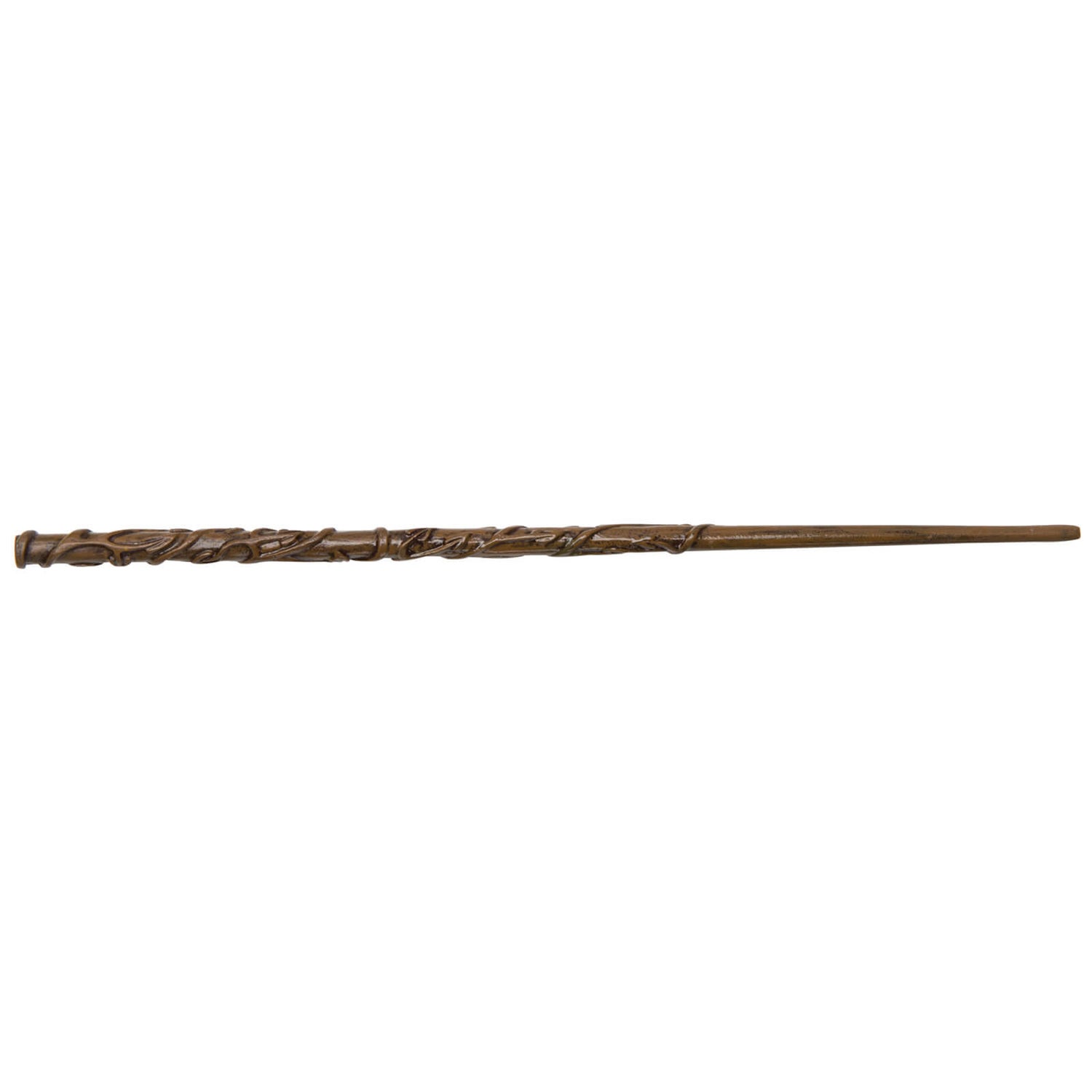 Official Rubies Harry Potter Wizarding World Hermione Deluxe Wand ...