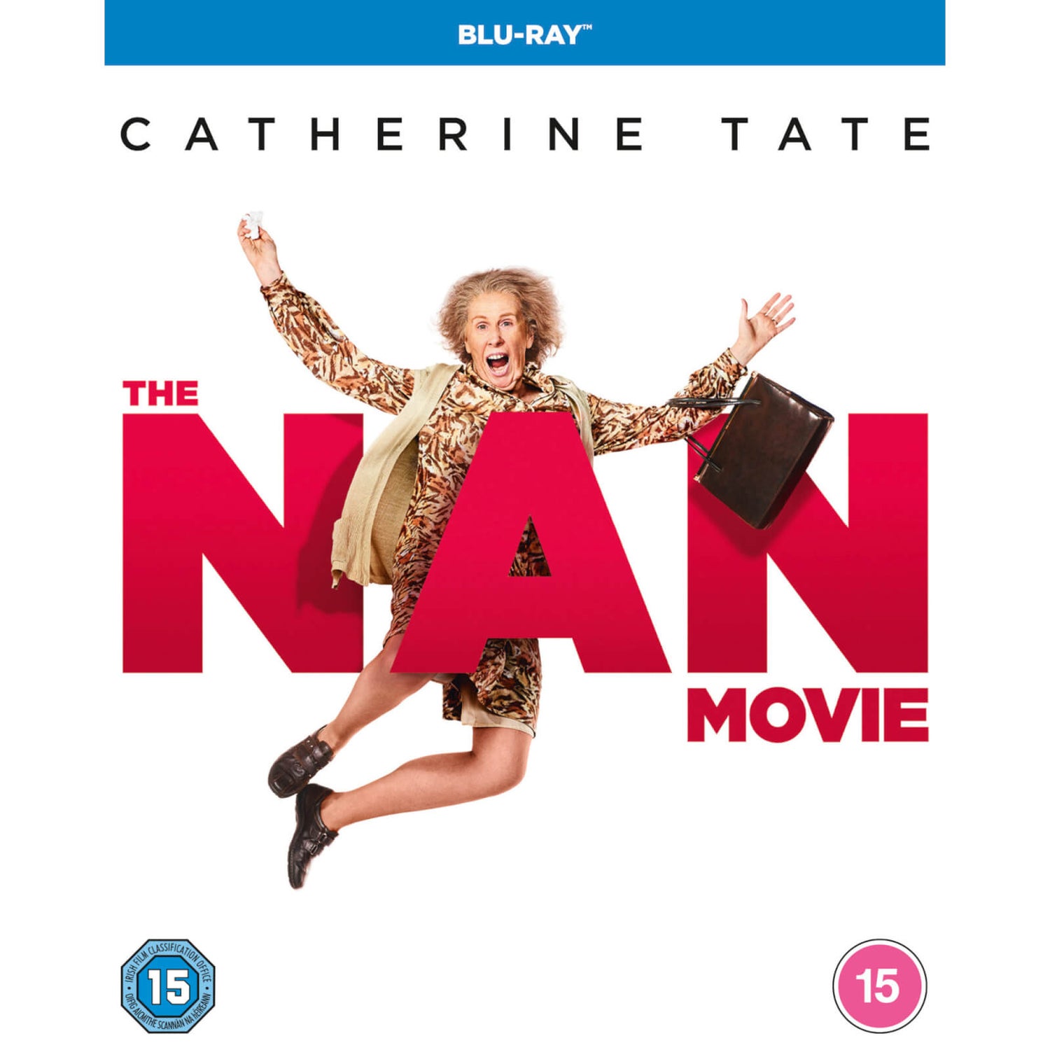 The Nan Movie Blu-ray - Zavvi UK