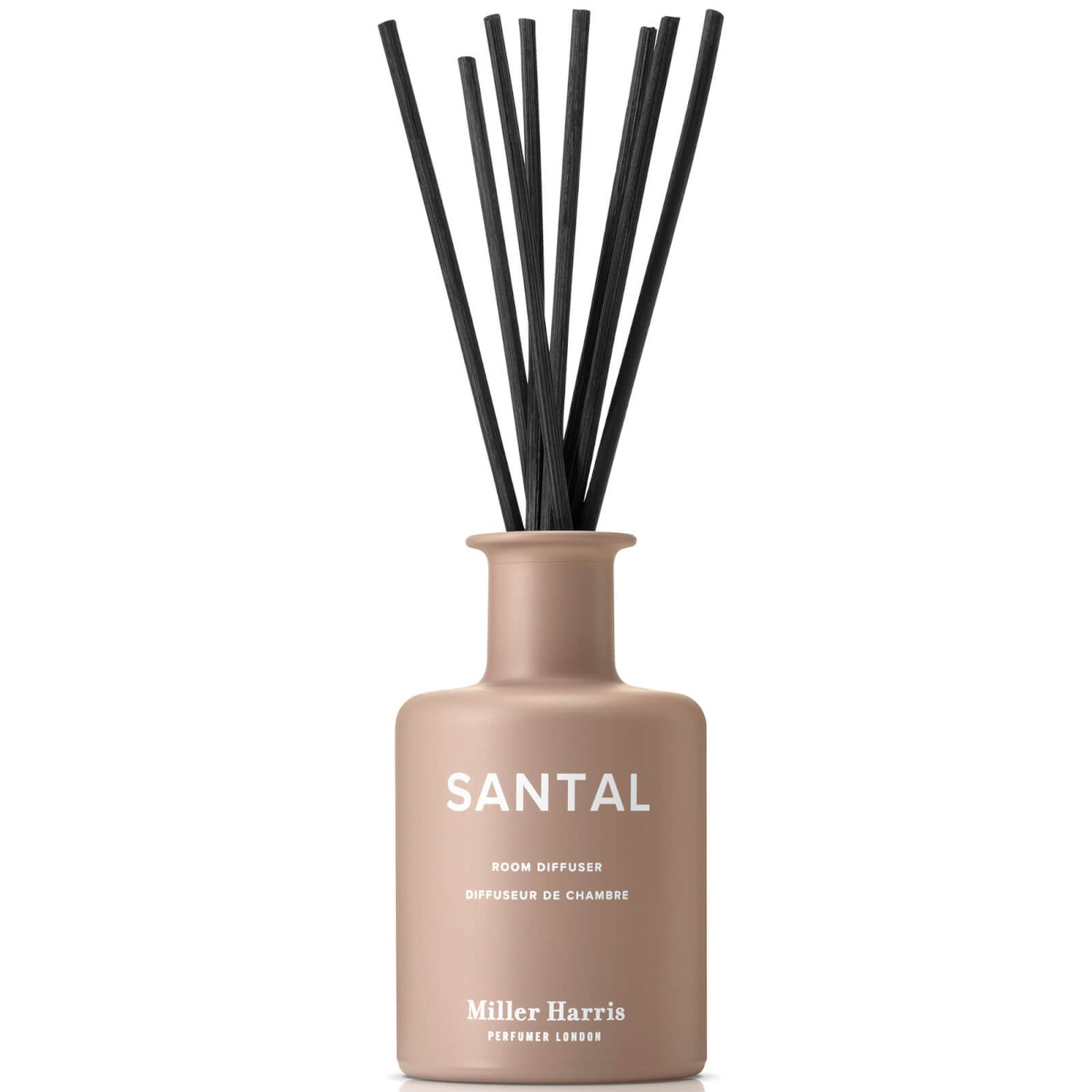 Miller Harris Santal Reed Diffuser 150ml - GRATIS levering