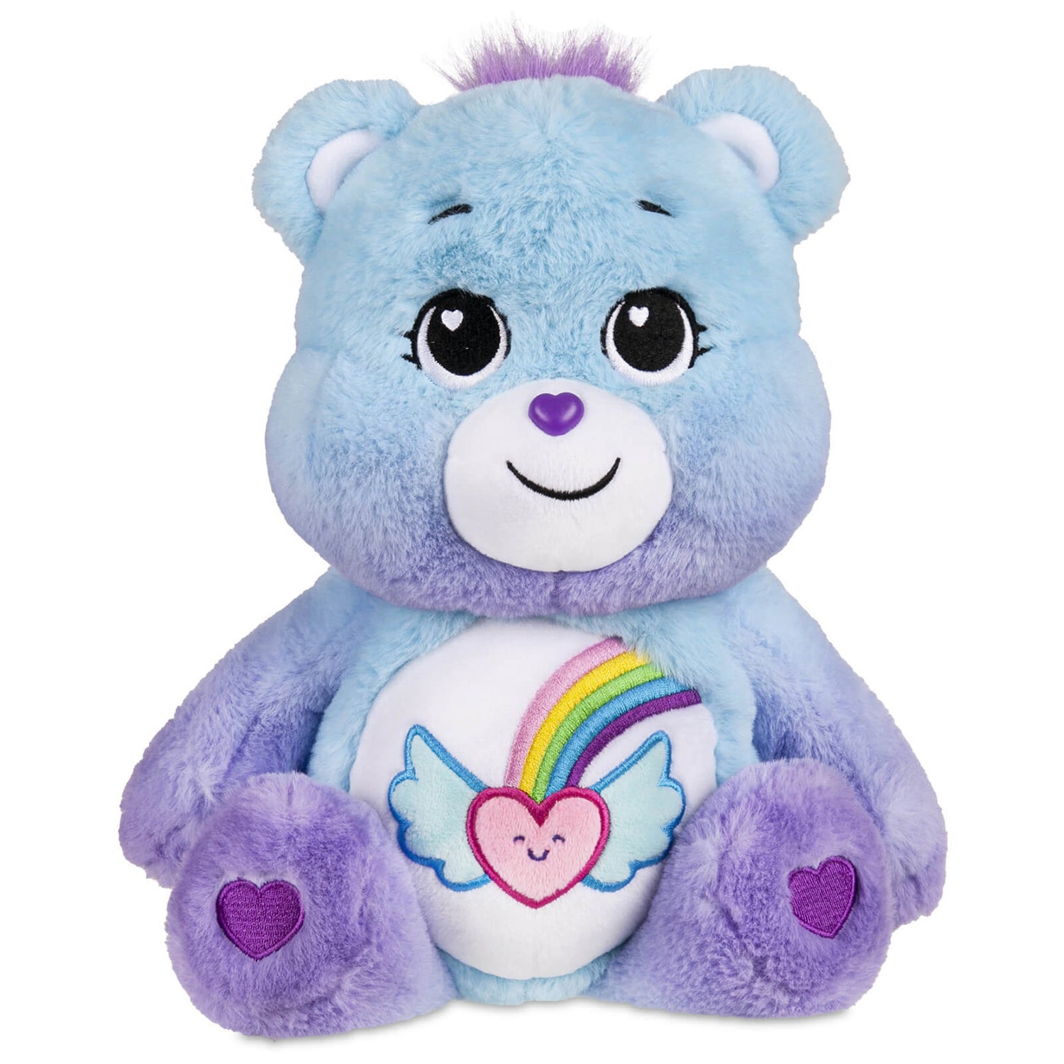 Care Bears 35cm Medium Plush - Dream Bright Bear | retro vibes and ...