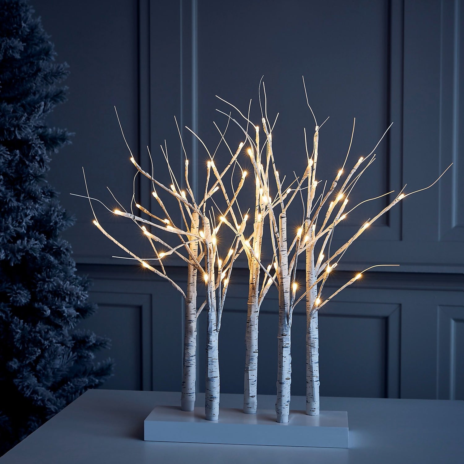 White Twig Tree Atelier Yuwa Ciao Jp
