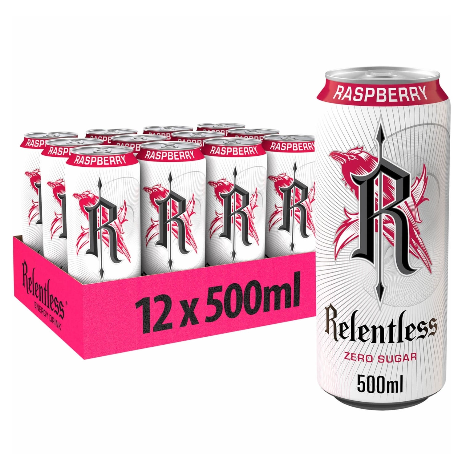 Coca Cola Relentless Relentless Apple & Kiwi Energy Drink Review