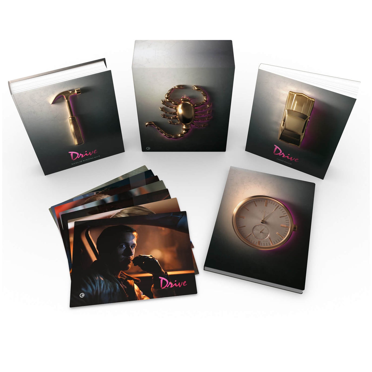 Drive: Limited Edition 4K Ultra HD (Includes Blu-Ray), 11/24/2022