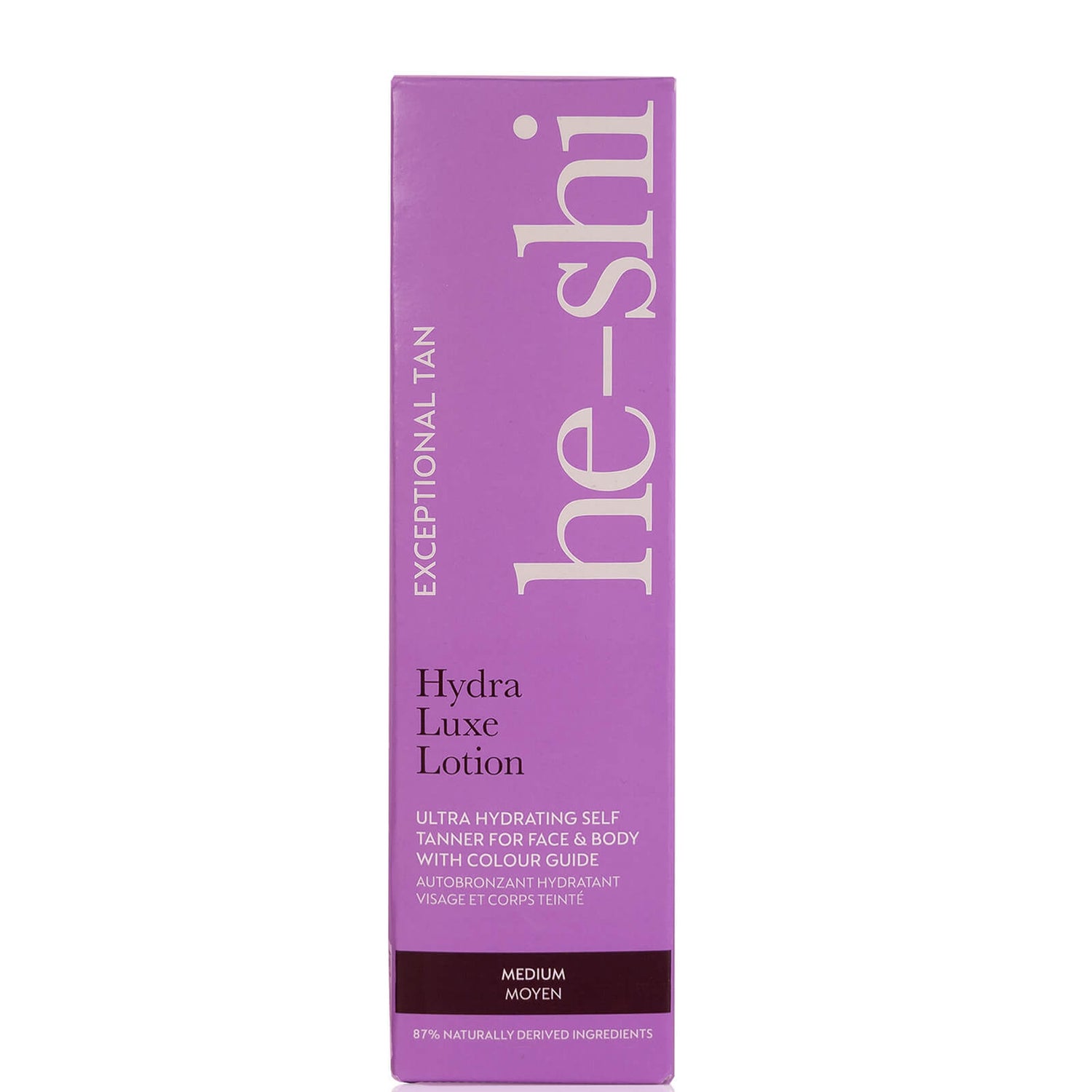 He-Shi Hydra Luxe Lotion 175ml - lookfantastic