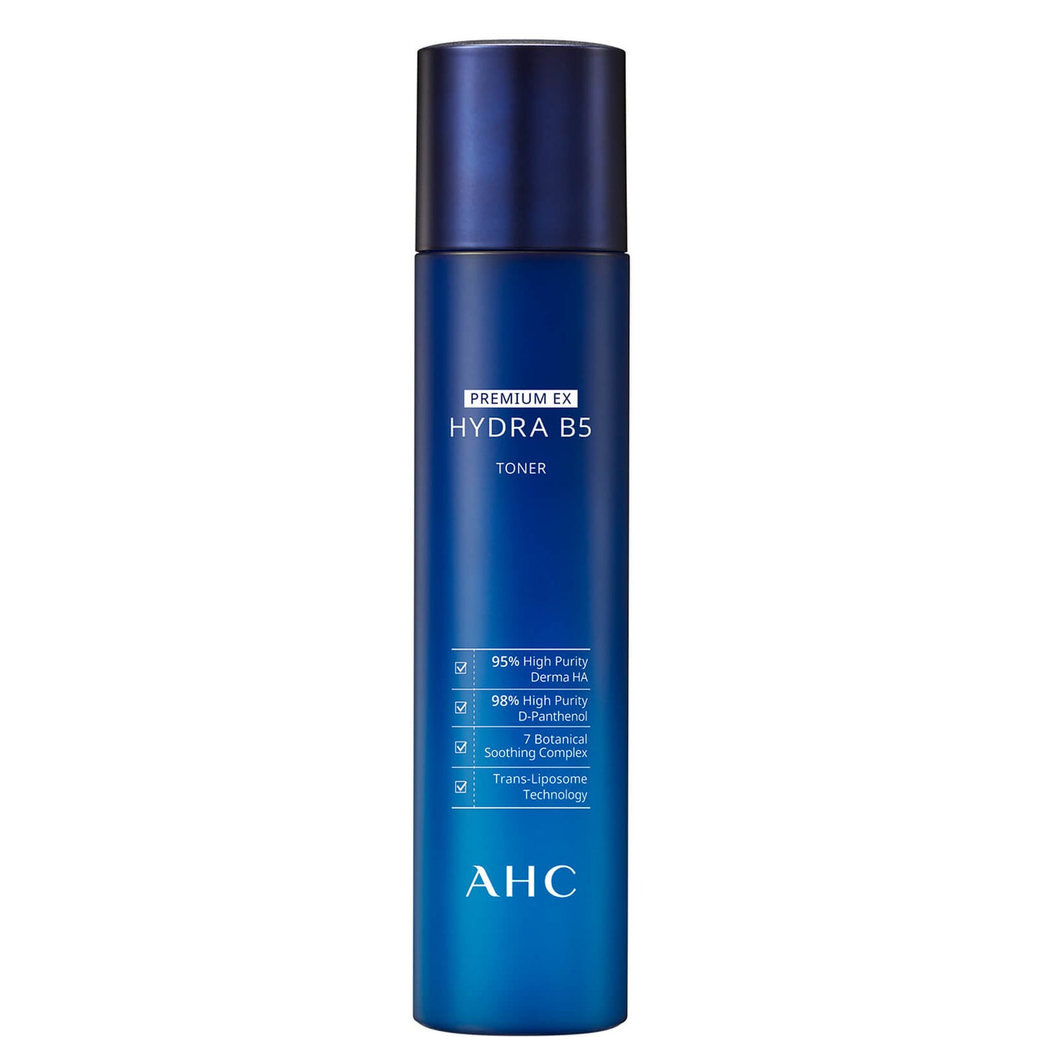 AHC Premium EX Hydra B5 Toner 140ml - LOOKFANTASTIC
