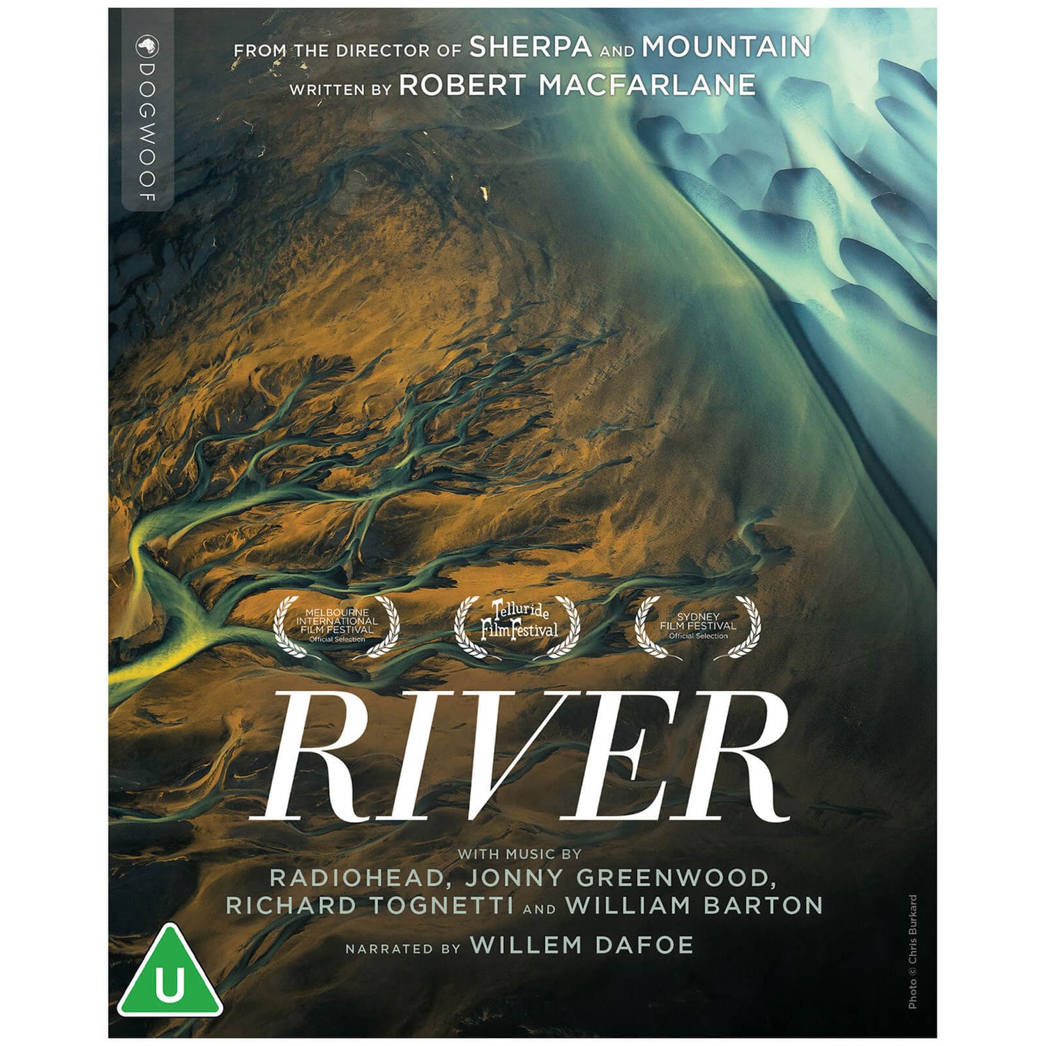 River Blu-ray - Zavvi UK