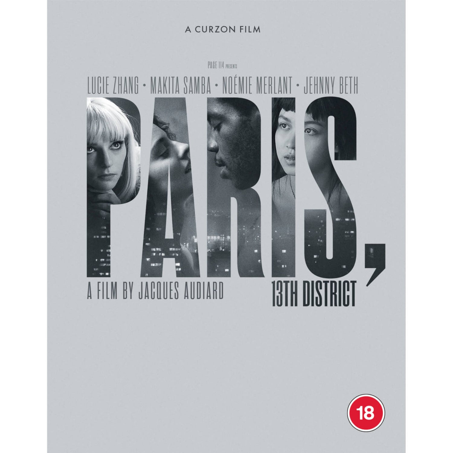 Paris, 13th District Blu-ray - Zavvi UK