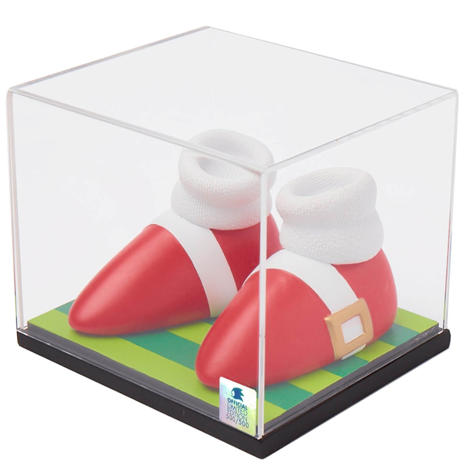 DUST Limited Edition Sonic Shoes Mini Collectible - Classic Version ...