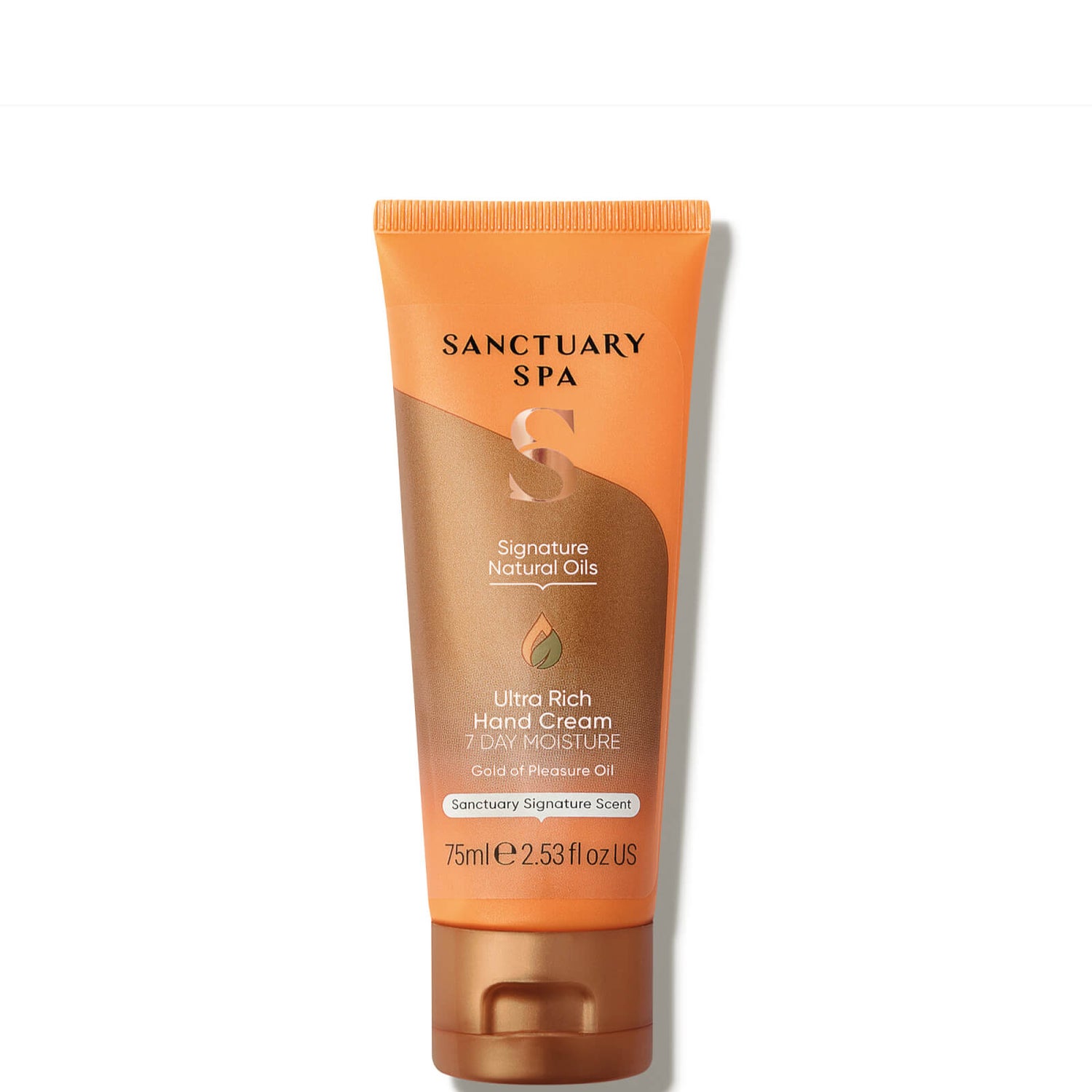 Sanctuary Spa Signature Natural Oils Ultra Rich Hand Cream 75ml ...