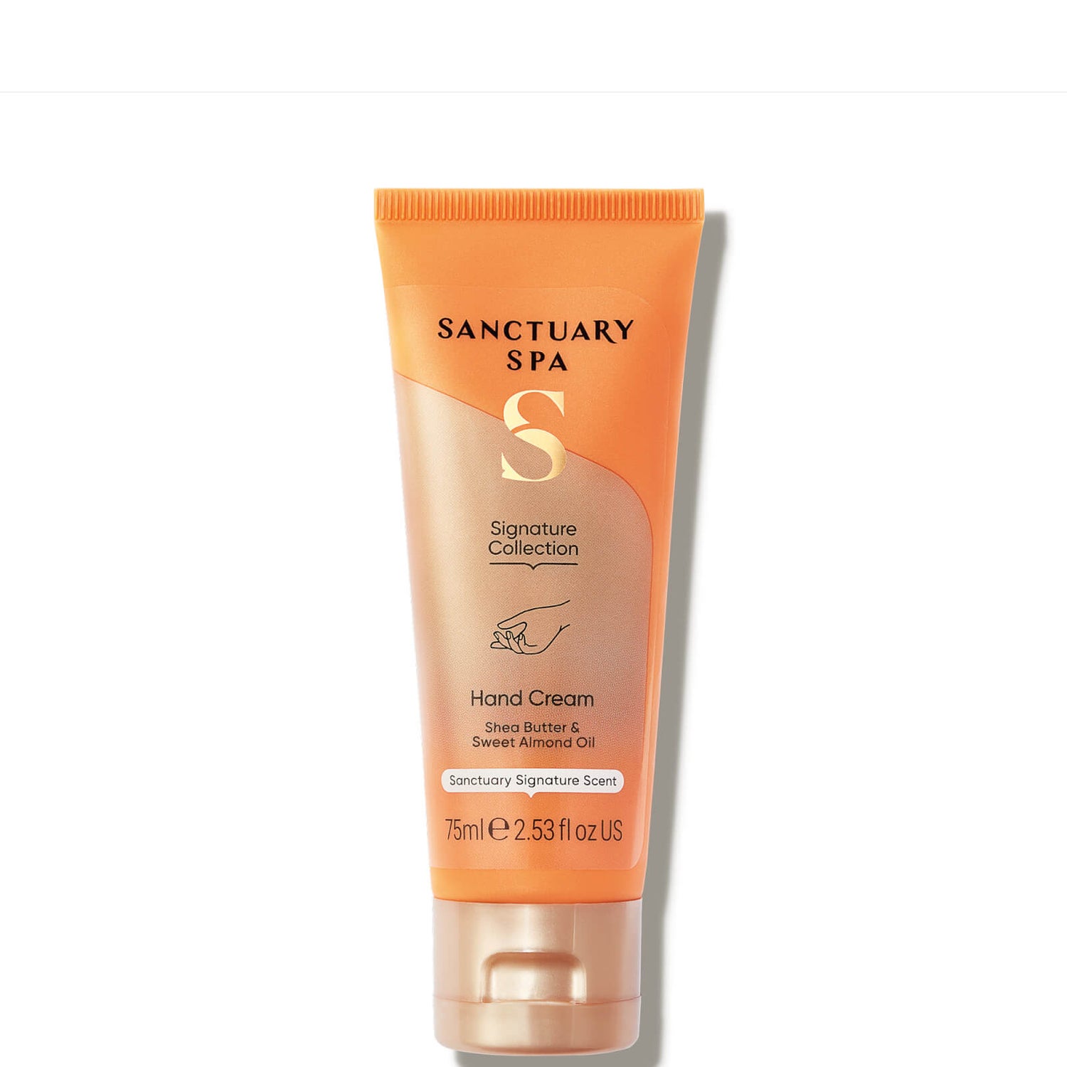 Sanctuary Spa Signature Collection Hand Cream 75ml | LOOKFANTASTIC