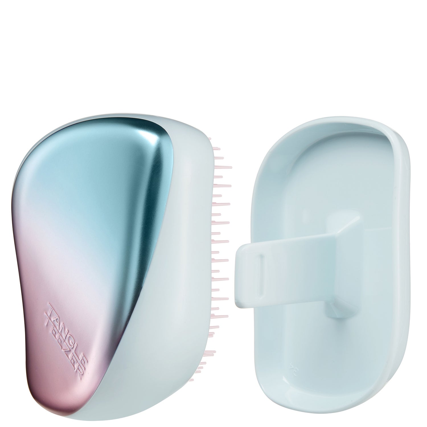 Tangle Teezer Compact Styler - Baby Shades - Snabb leverans