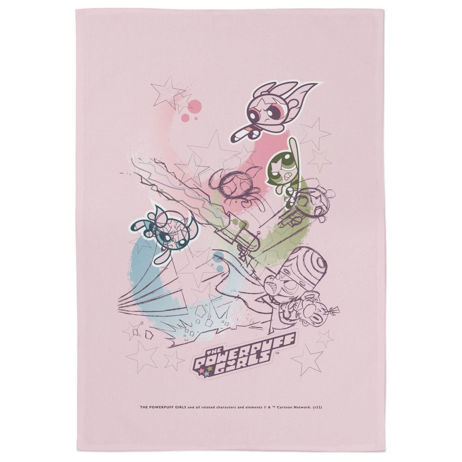 Godzilla Vs Powerpuff Girls