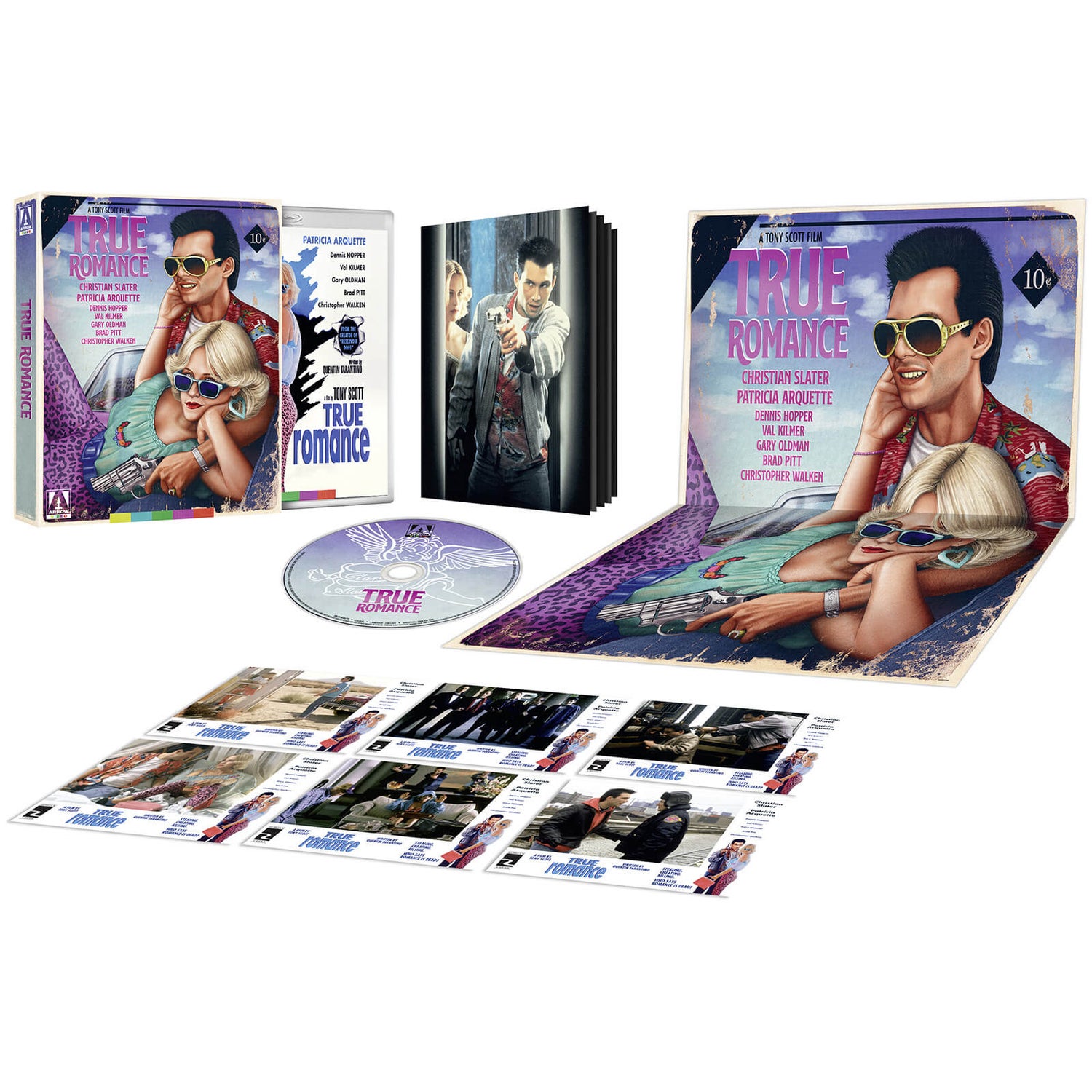 True Romance Blu-ray | Arrow Video US