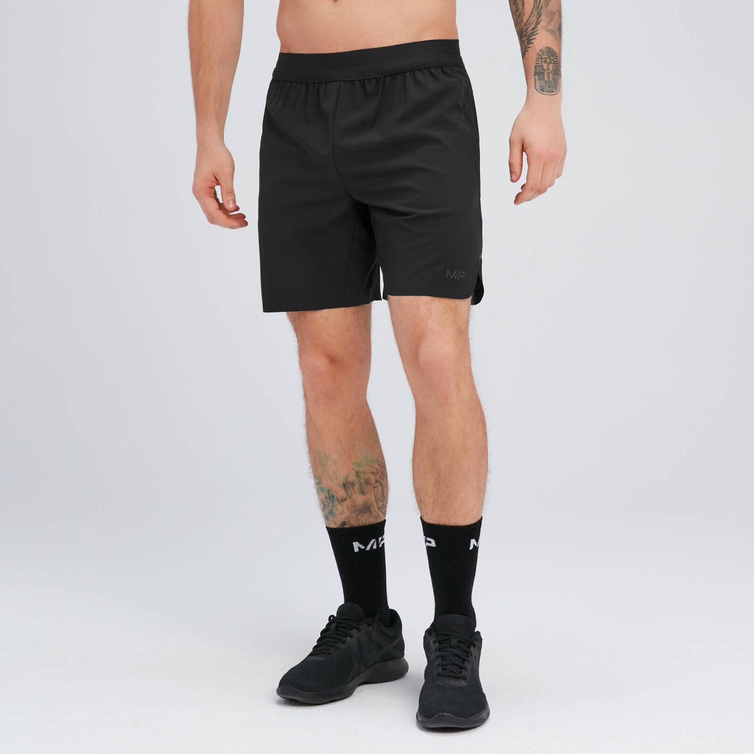 MP Men's Training Ultra Shorts V2 - Black | MYPROTEIN™
