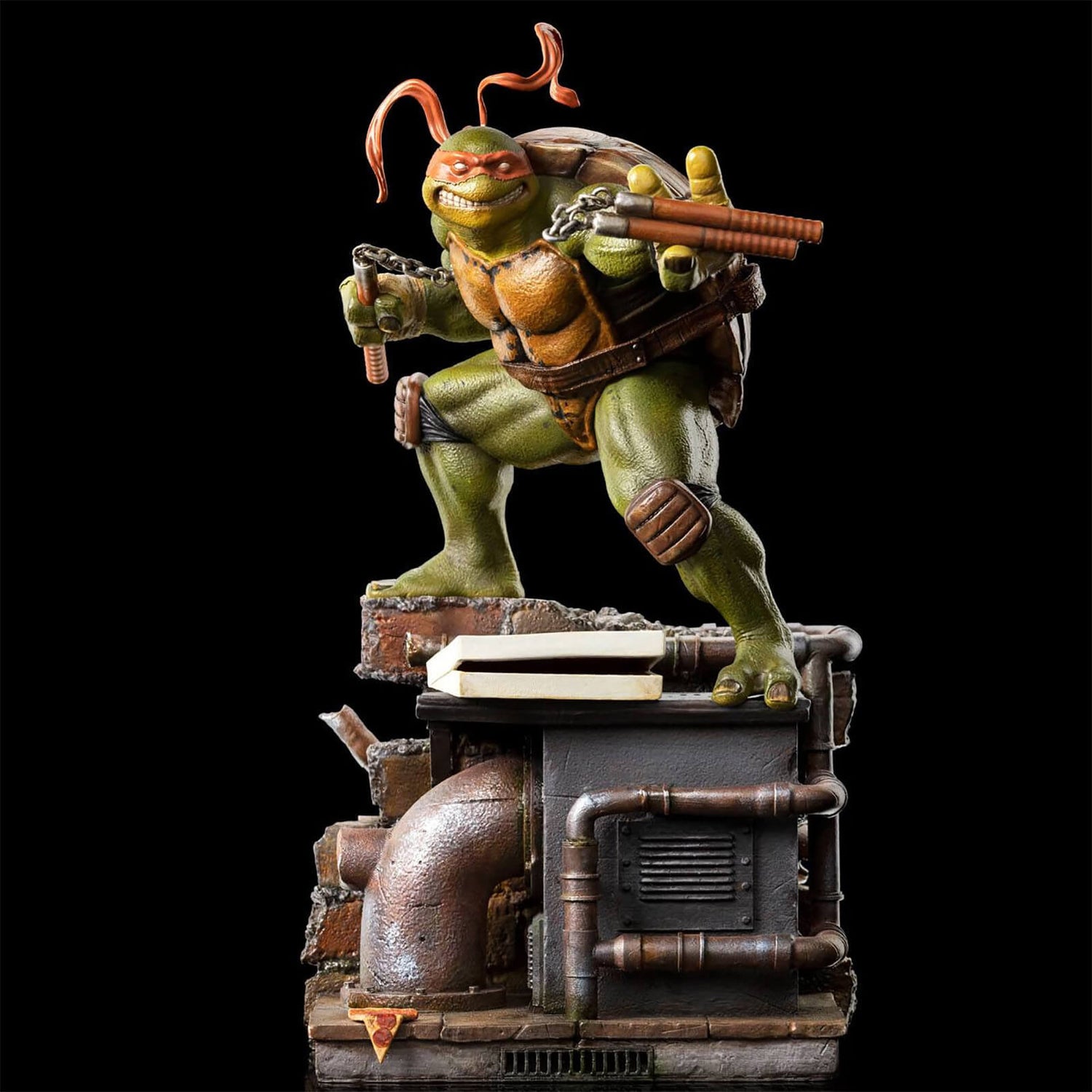 Ninja Turtles Michelangelo
