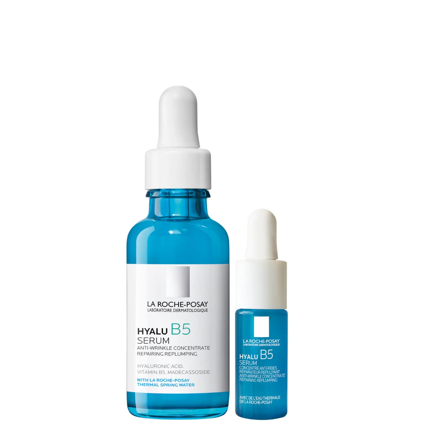 La Roche-Posay Hyalu B5 and Pouch Set | lookfantastic Singapore