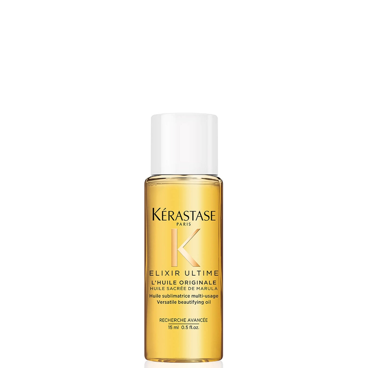 Kérastase Elixir Ultime Original Hair Oil 15ml - Entrega GRÁTIS