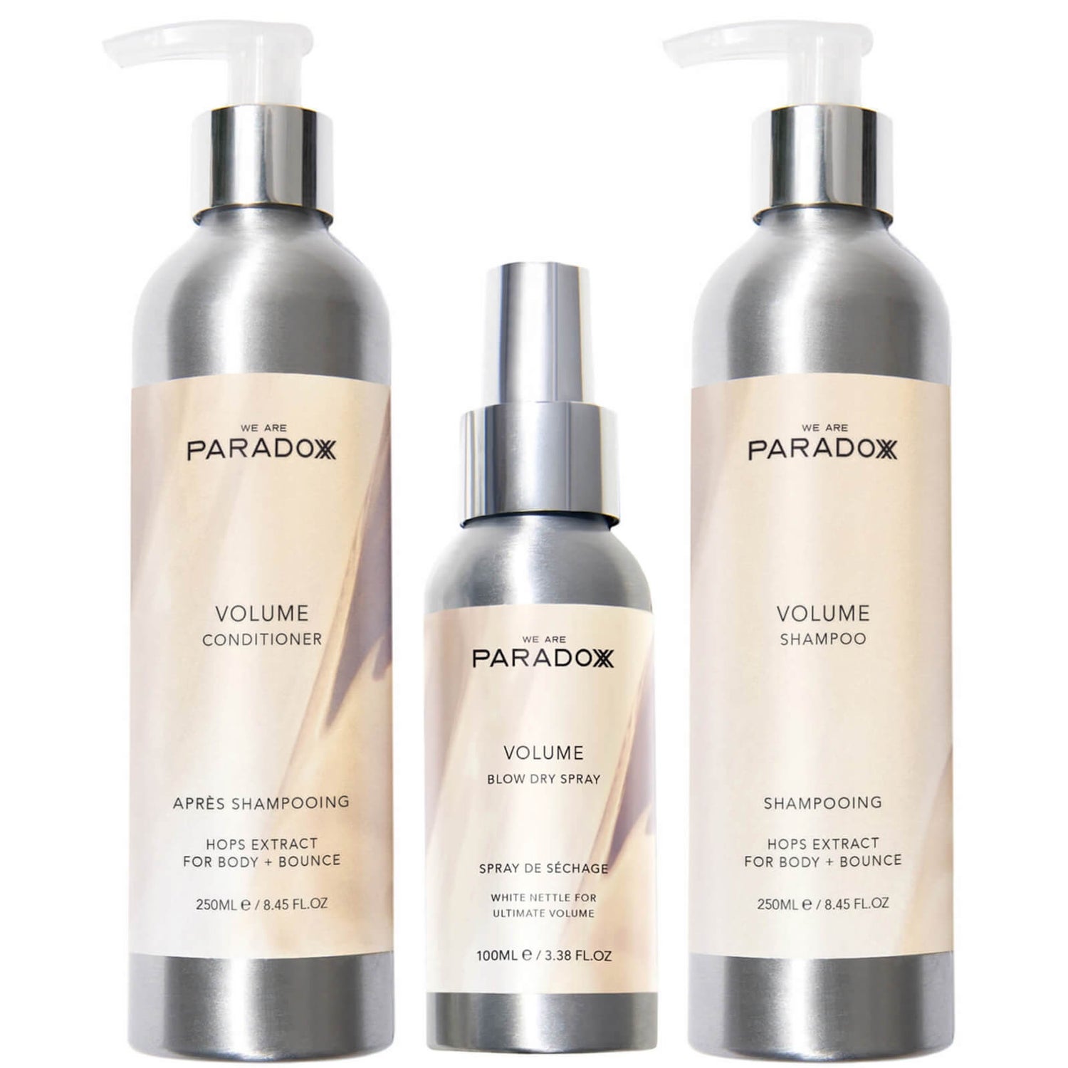 We Are Paradoxx Ultimate Volume Bundle | LOOKFANTASTIC