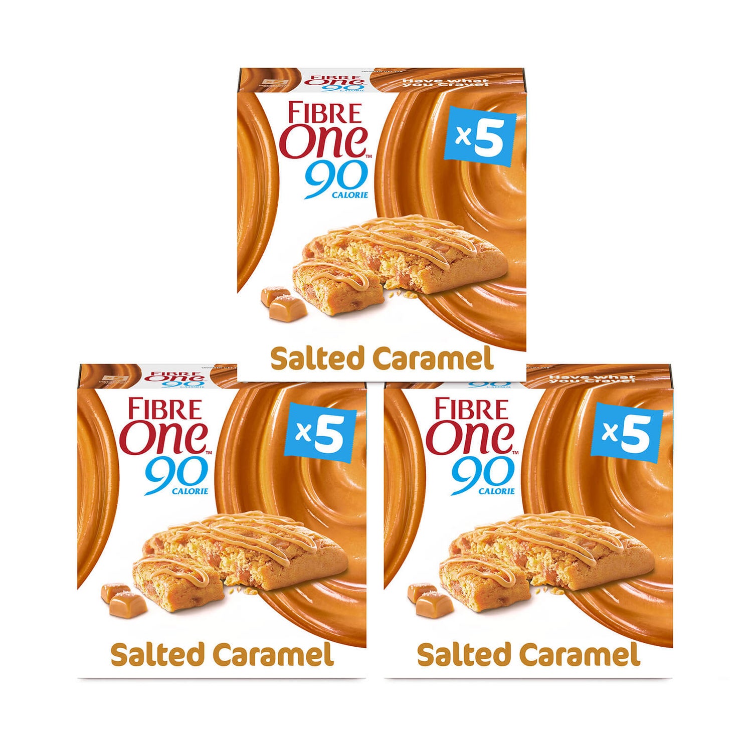 Fiber One Caramel Delight