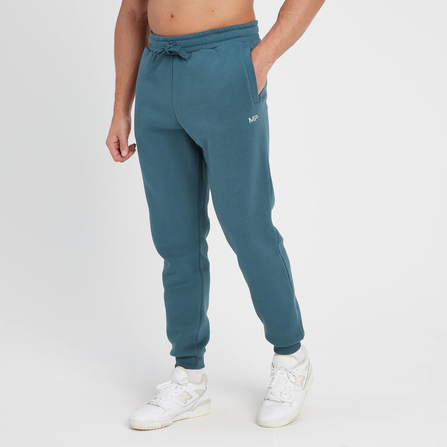 MP Men's Rest Day Joggers - Smoke Blue | MYPROTEIN™