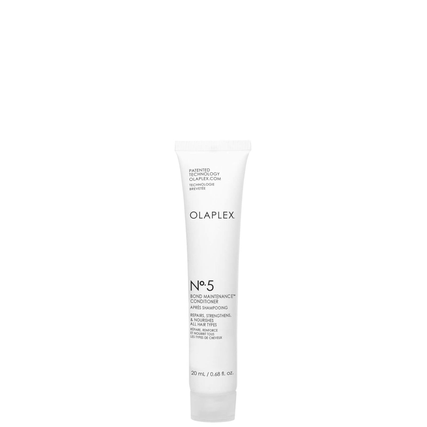 Olaplex No. 5 Bond Maintenance Conditioner 20ml - LOOKFANTASTIC