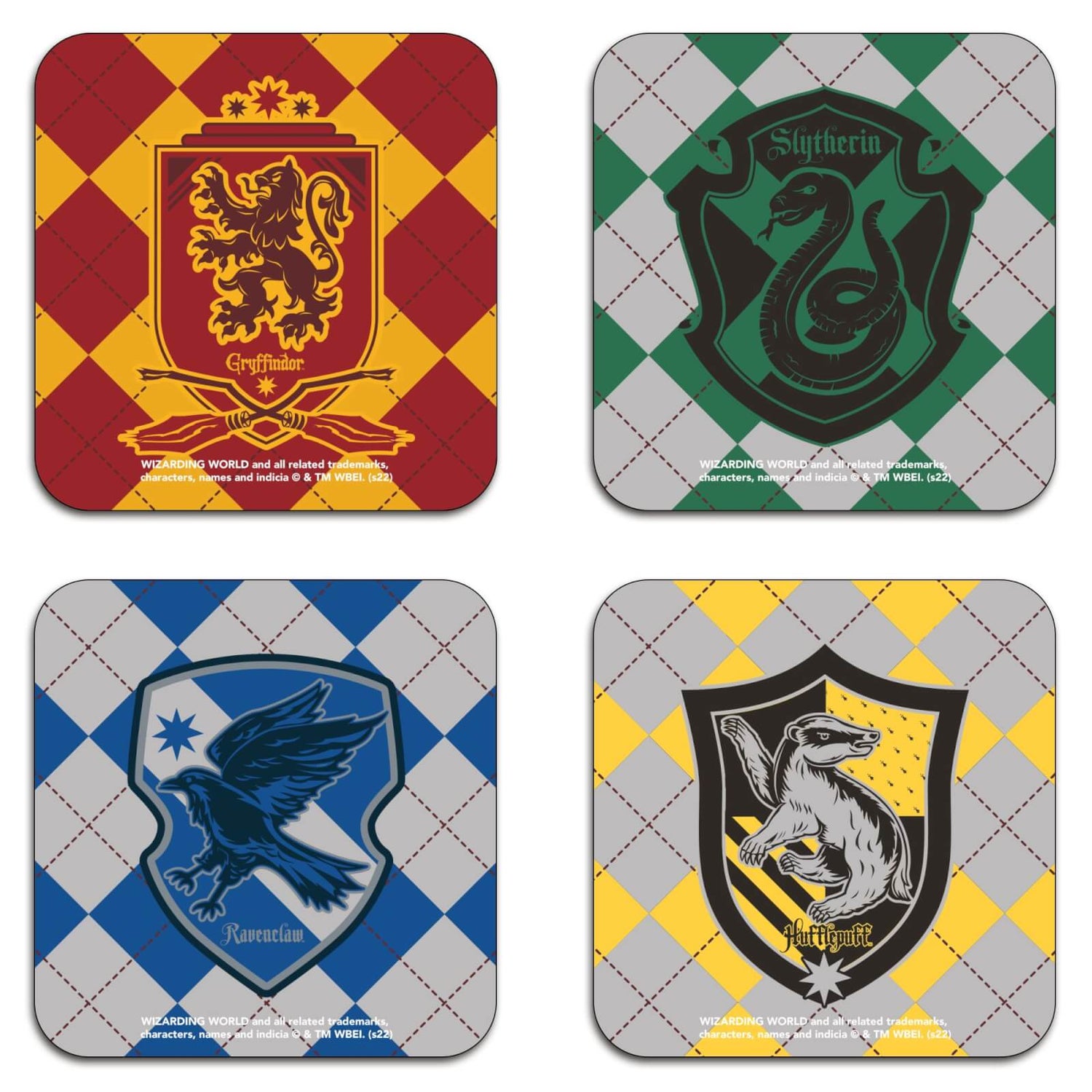 Harry Potter Houses