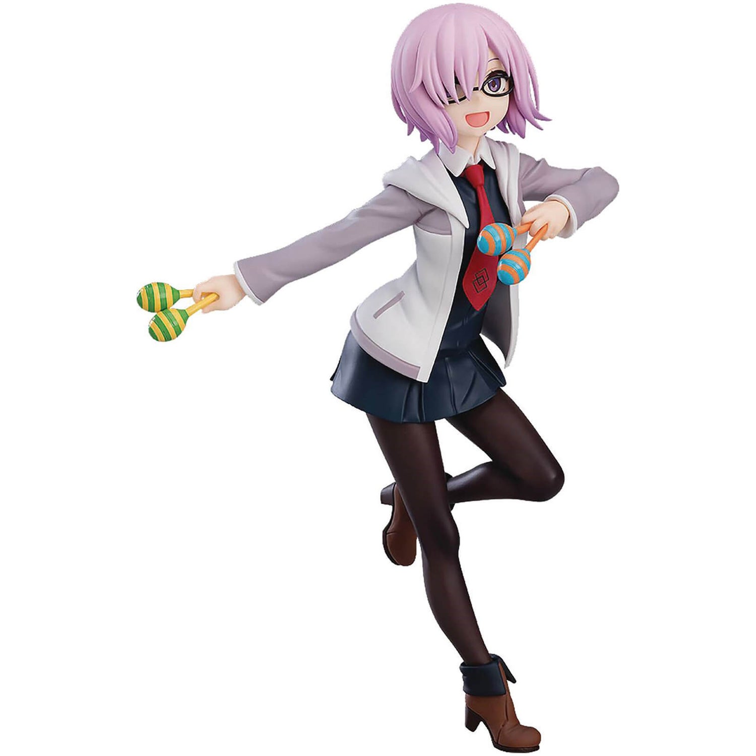 Fate/Grand Carnival Pop Up Parade Figure - Mash Kyrielight Merchandise ...