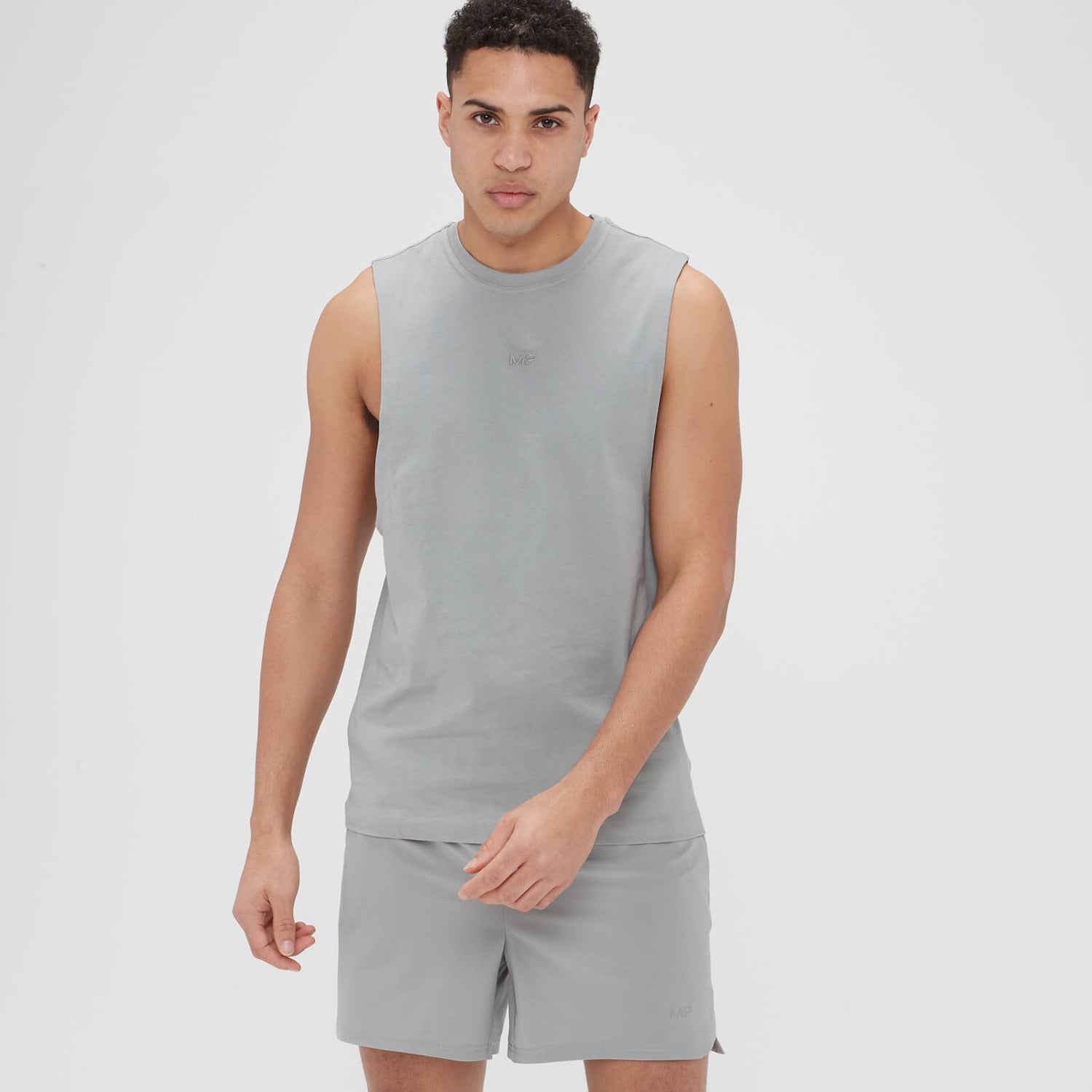 MP Men's Adapt Tank Top - Storm | MYPROTEIN™