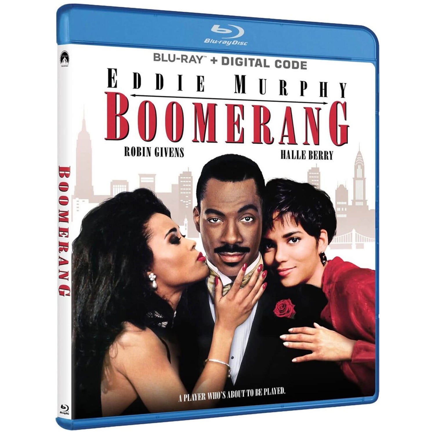 Boomerang (US Import) Blu-ray - Zavvi US