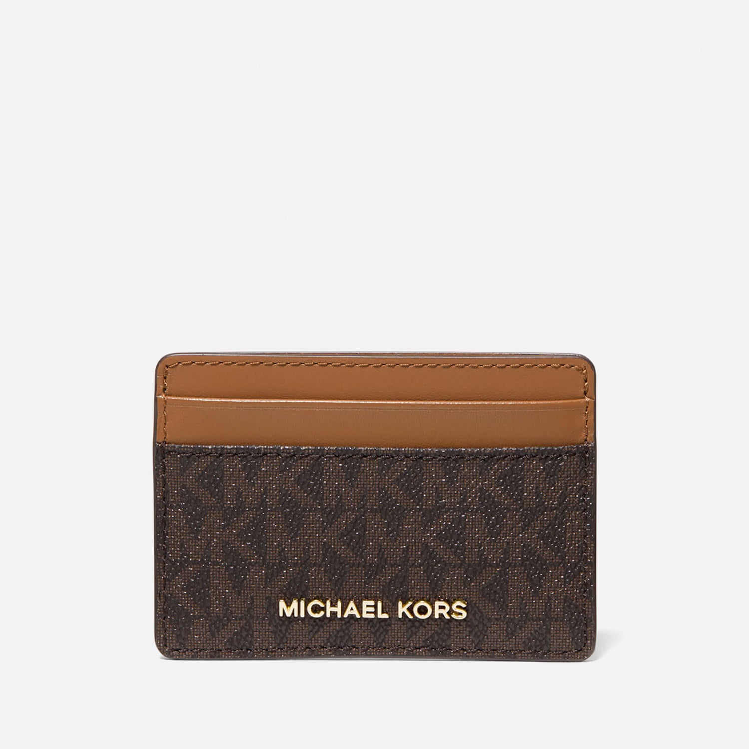 Michael kors jet set card holder online