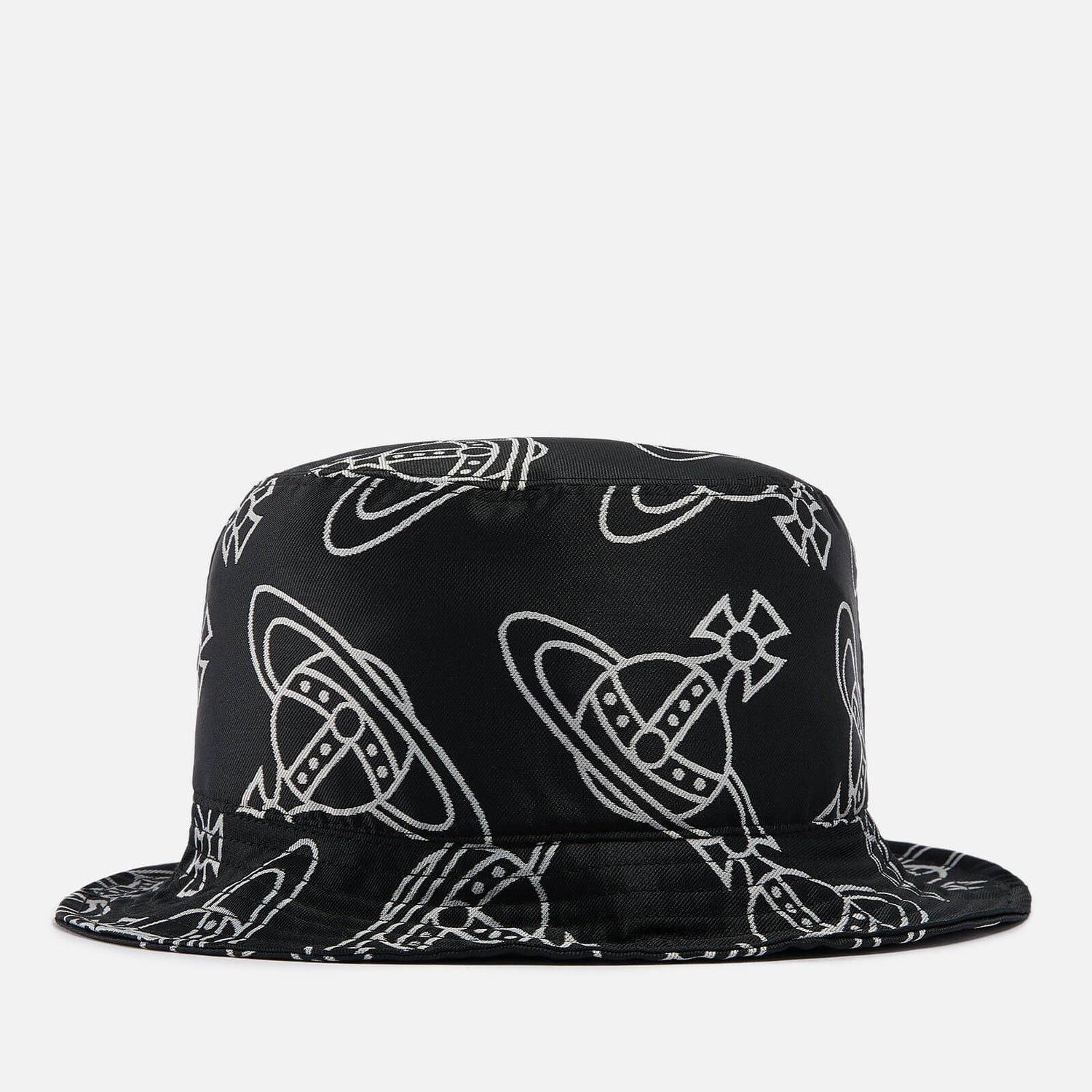 Black Pyramid Bucket Hat