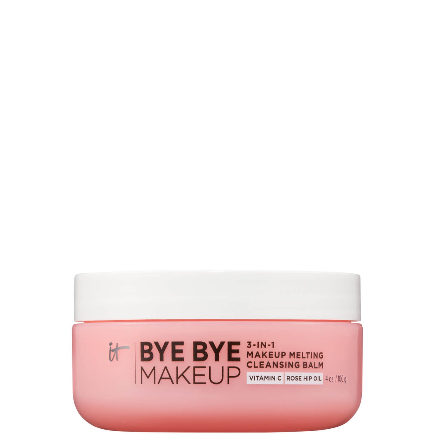 IT Cosmetics Bye Bye Makeup 3-in-1 Makeup Melting Balm 100ml - Entrega ...