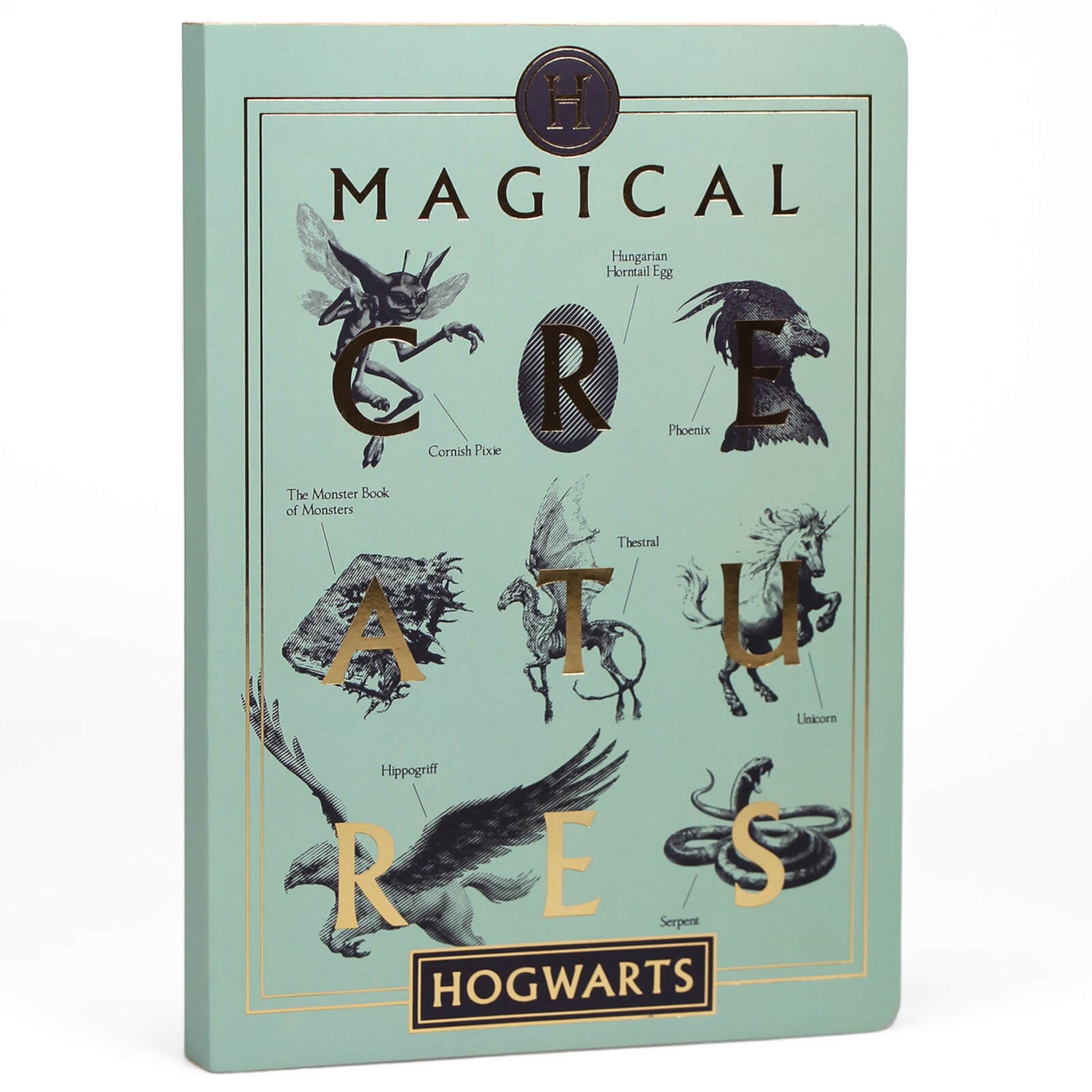 Harry Potter Magical Creatures Textbook 7 Harry Potter Creatures We