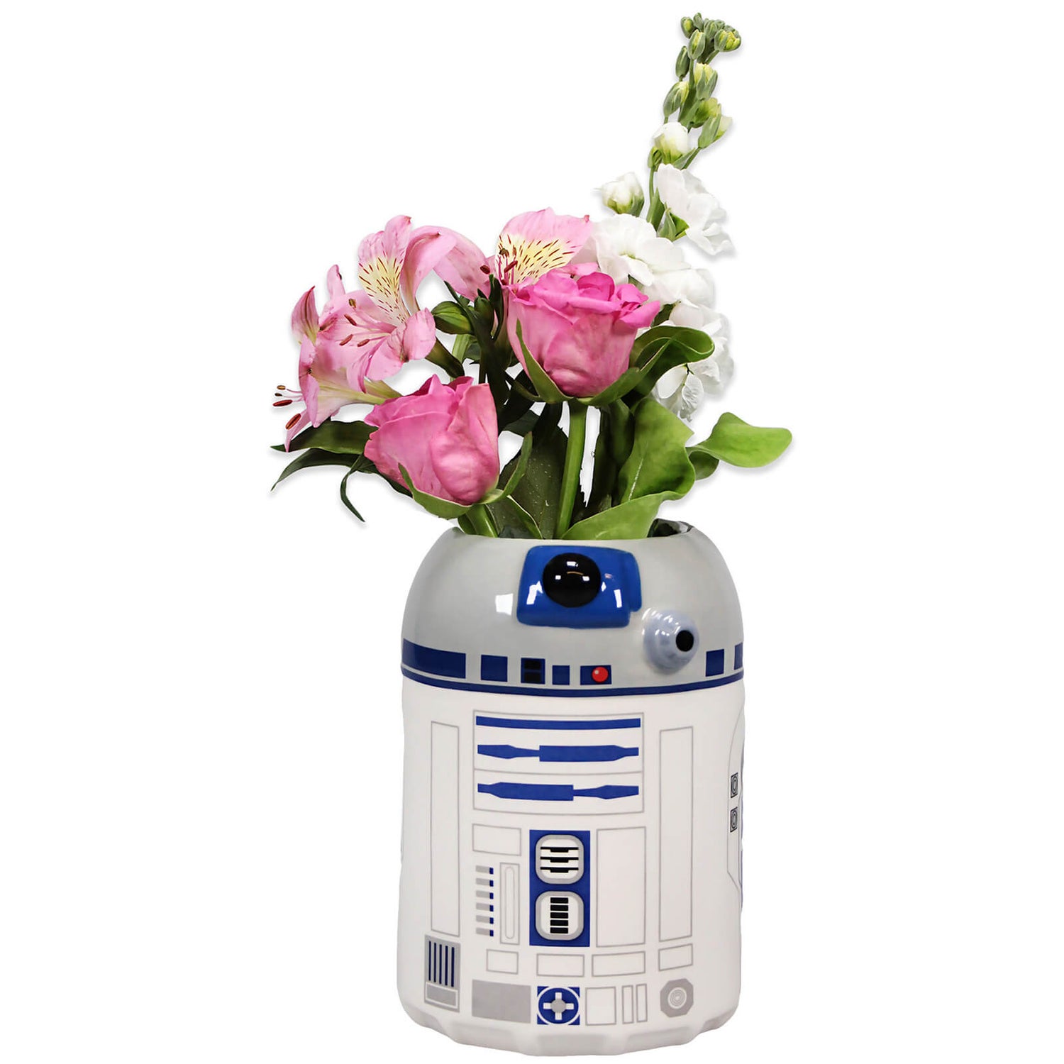 Star Wars R2-D2 Table Top Vase | retro vibes and nostalgia - all on ...