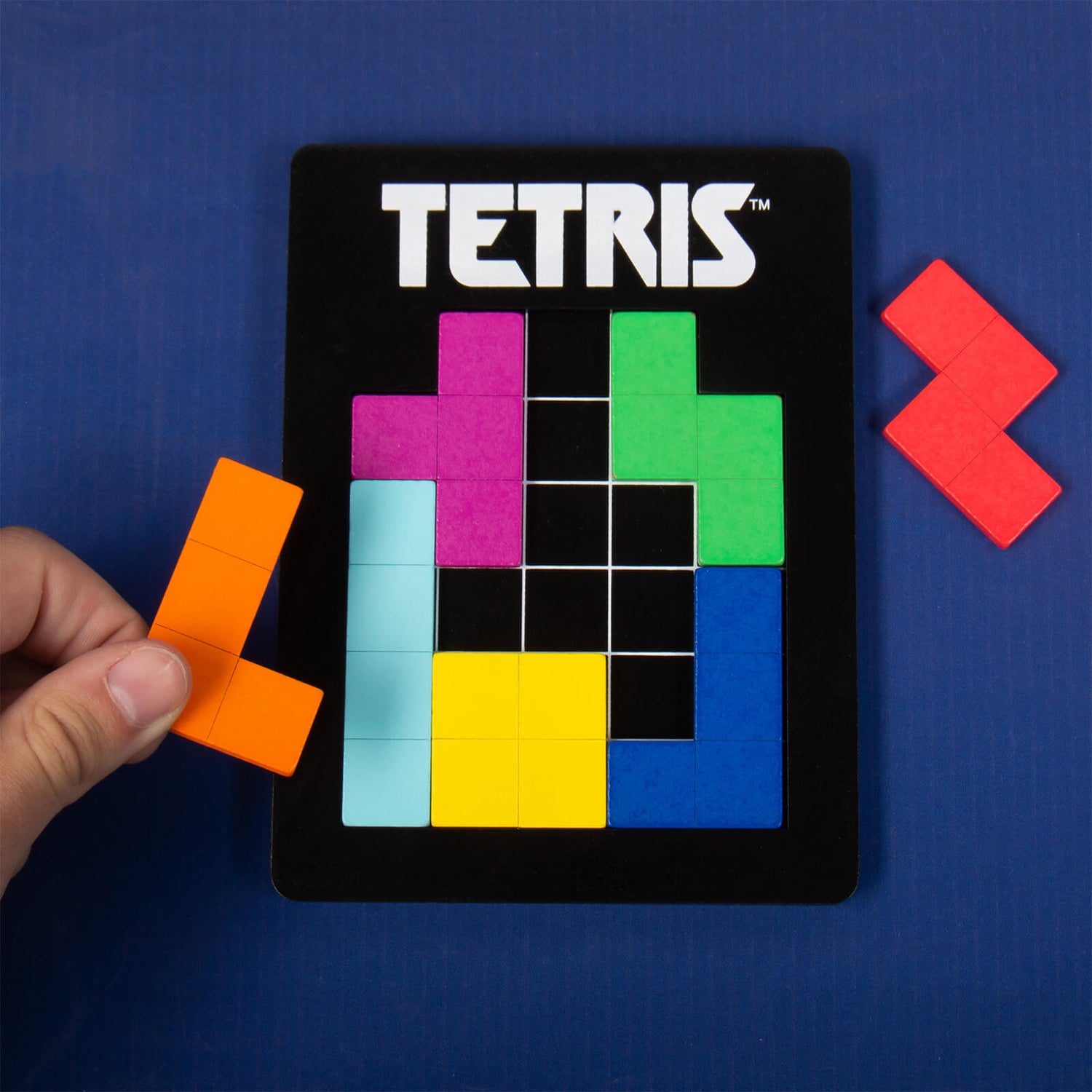 Tetris Brain Teaser Puzzle | retro vibes and nostalgia - all on ...