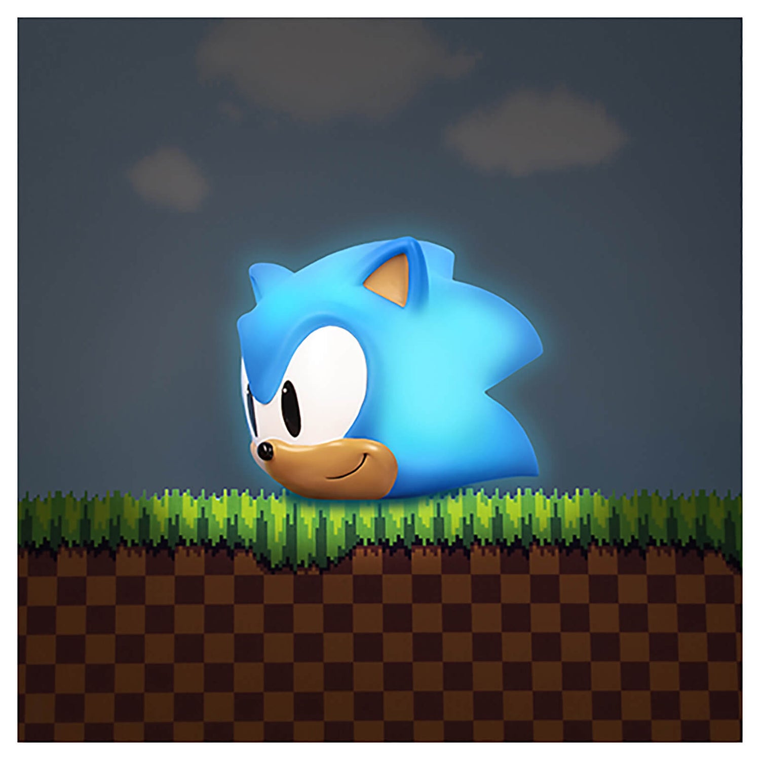 Sonic the Hedgehog Mood Light