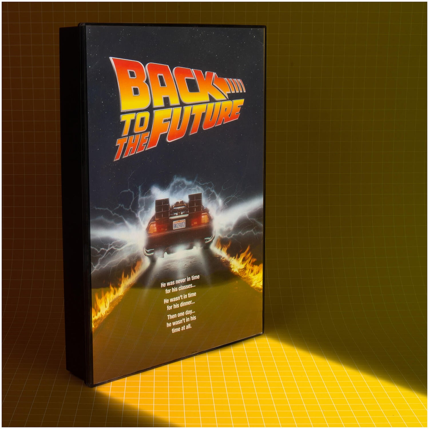 Back to the Future Poster Light Gifts - Zavvi UK