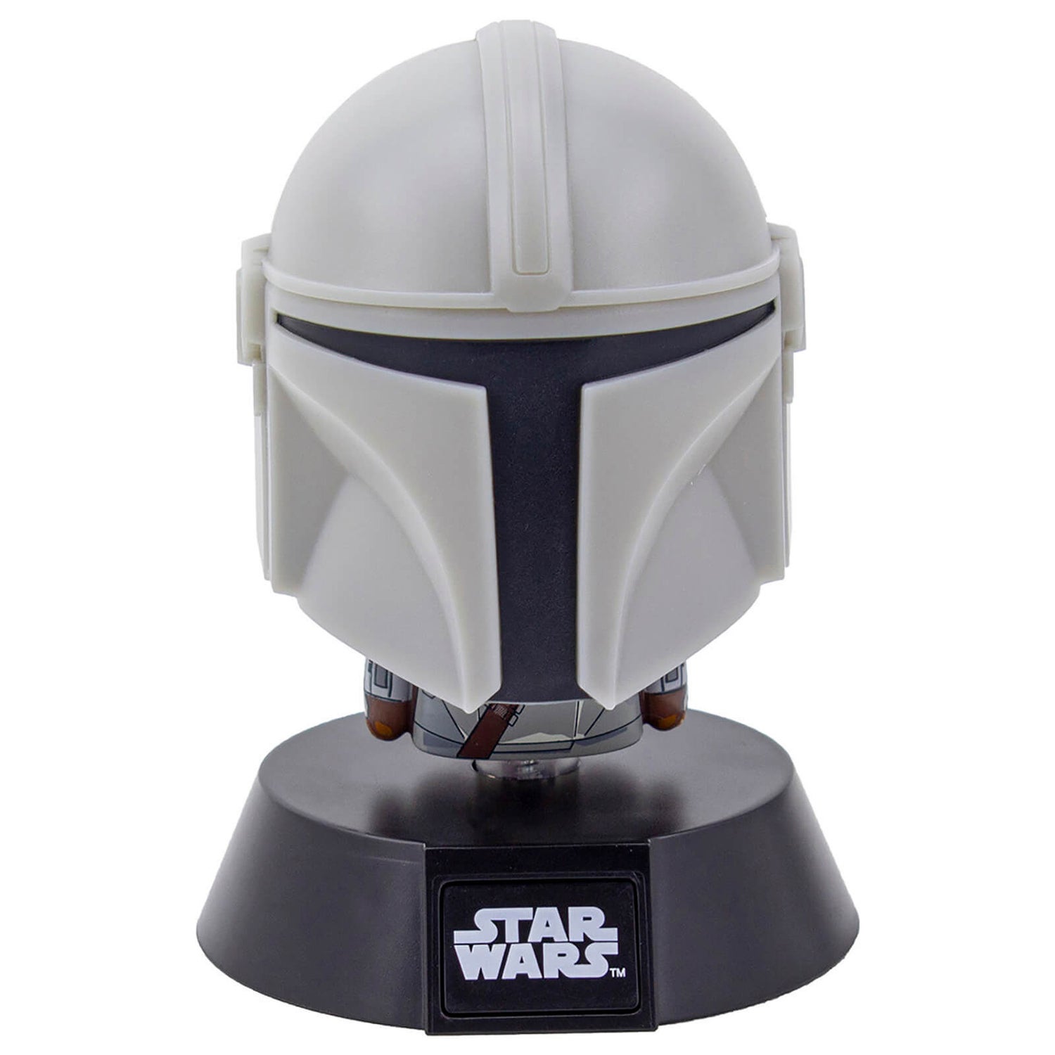 The Mandalorian Icon light | retro vibes and nostalgia - all on ...