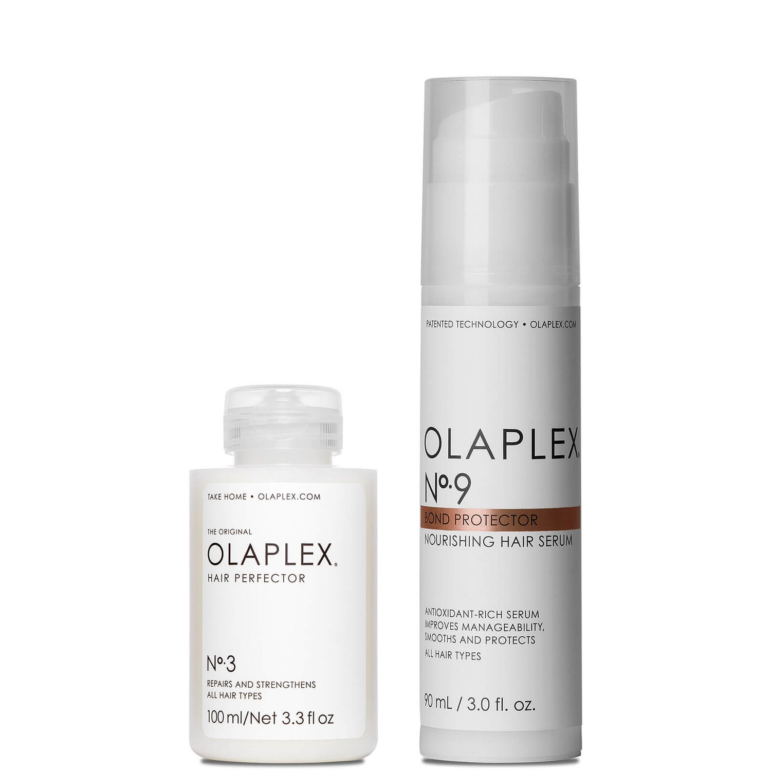 Olaplex The Anti-Damage Duo Κριτικές & Σχόλια Πελατών | Δωρεάν Delivery ...