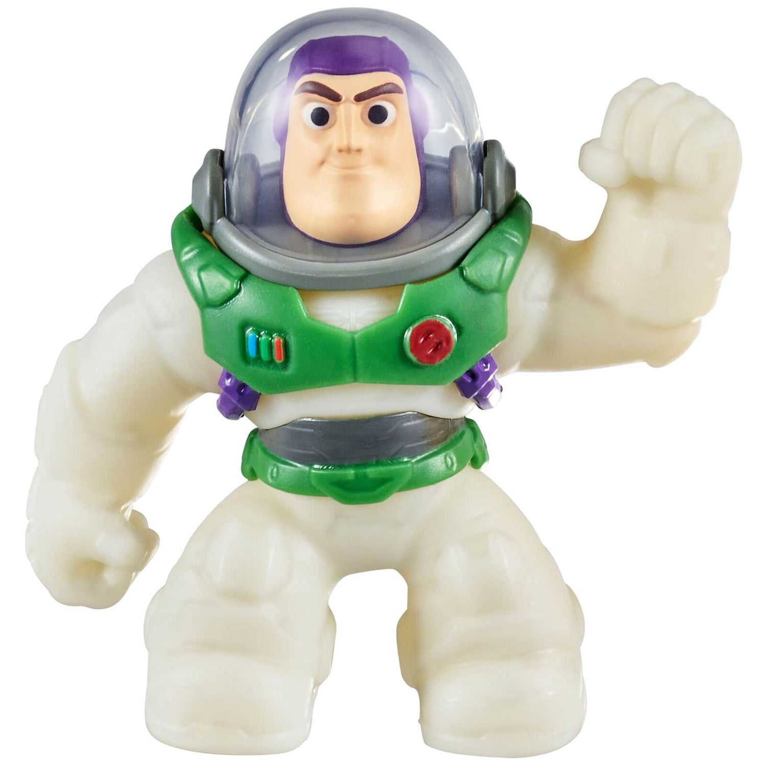 Heroes Of Goo Jit Zu: Lightyear - Supagoo Buzz Lightyear Toys - Zavvi UK