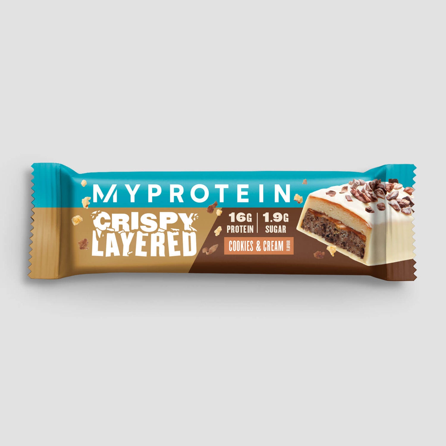 Crispy Layered Protein Bar | MYPROTEIN™