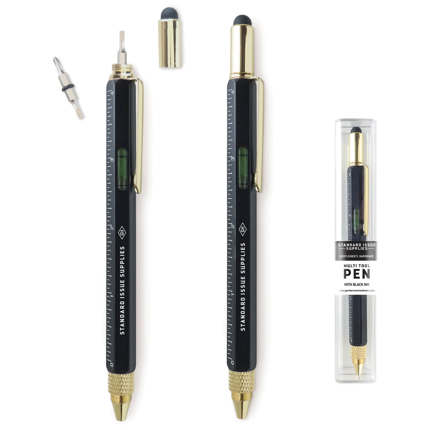 Standard Issue Multi-Tool Pen - IWOOT UK