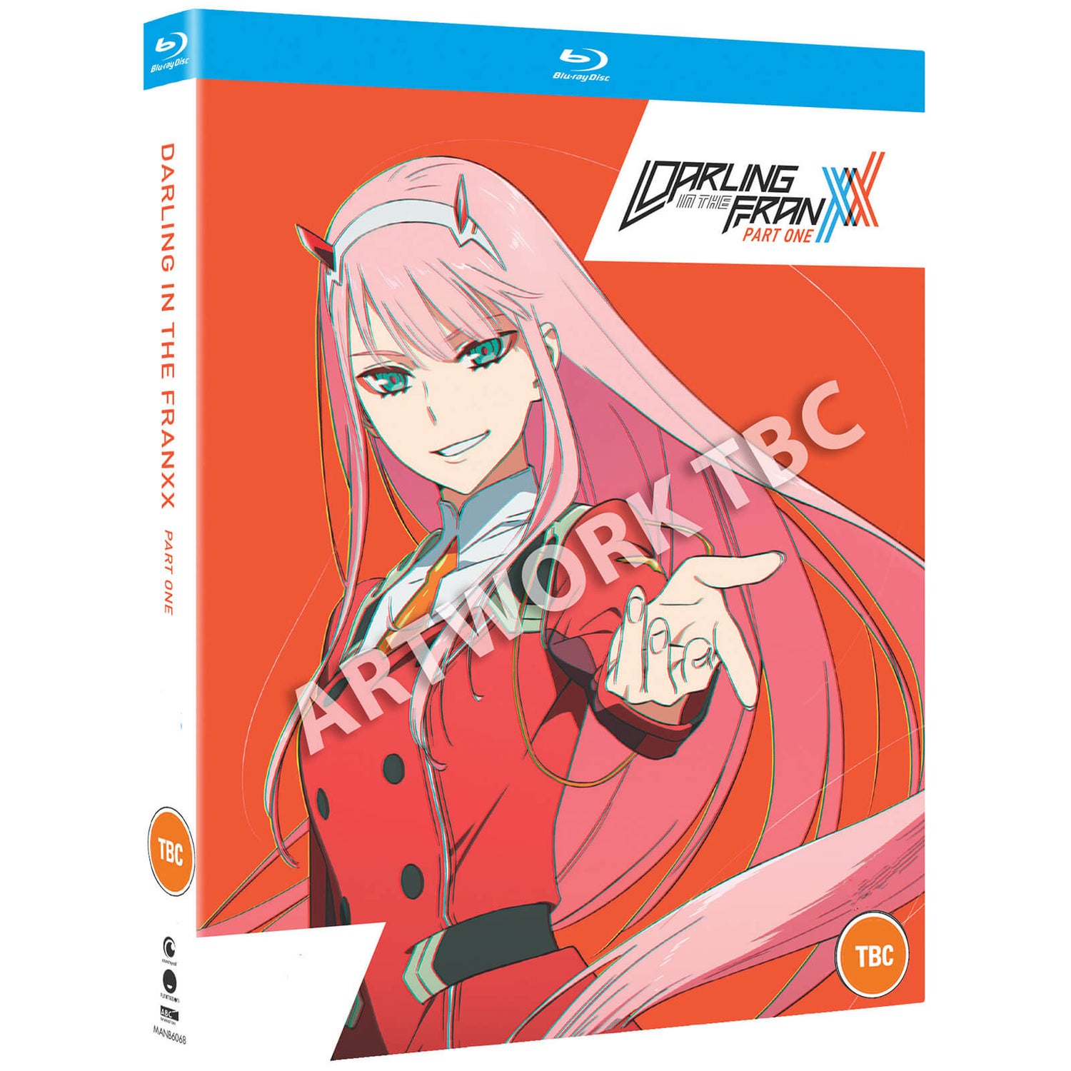 Darling in the Franxx: The Complete Series Blu-ray - Zavvi UK