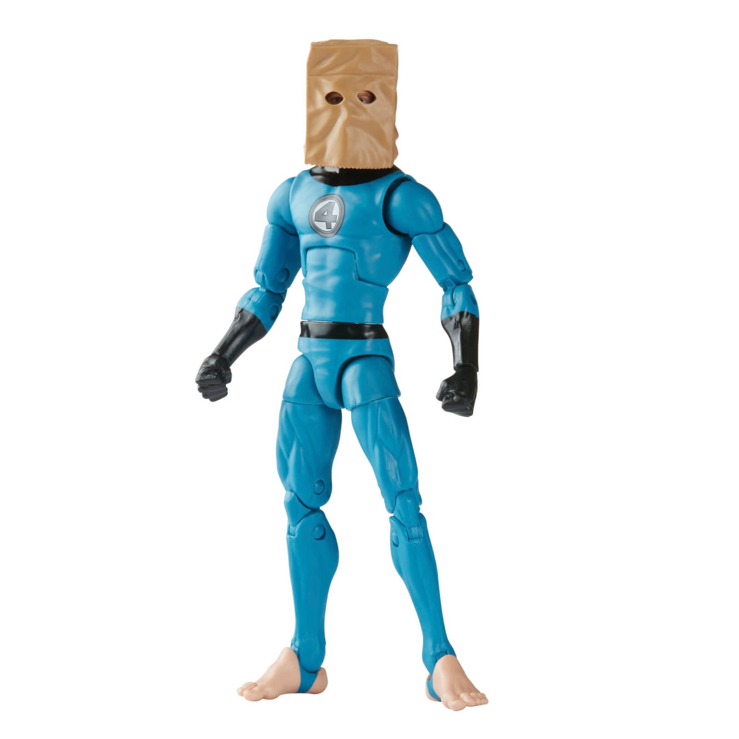 Hasbro Marvel Legends Series Bombastic Bag-Man 6 Inch Action Figure ...