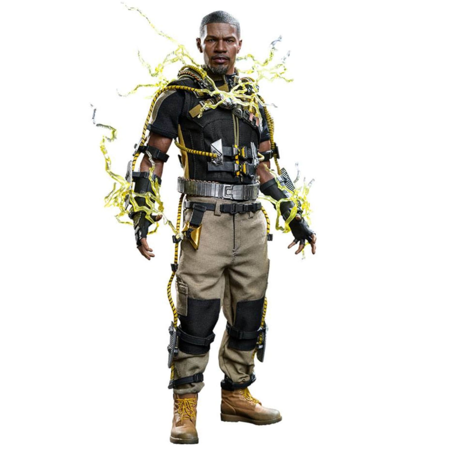 Amazing Spider Man 2 Electro Action Figure