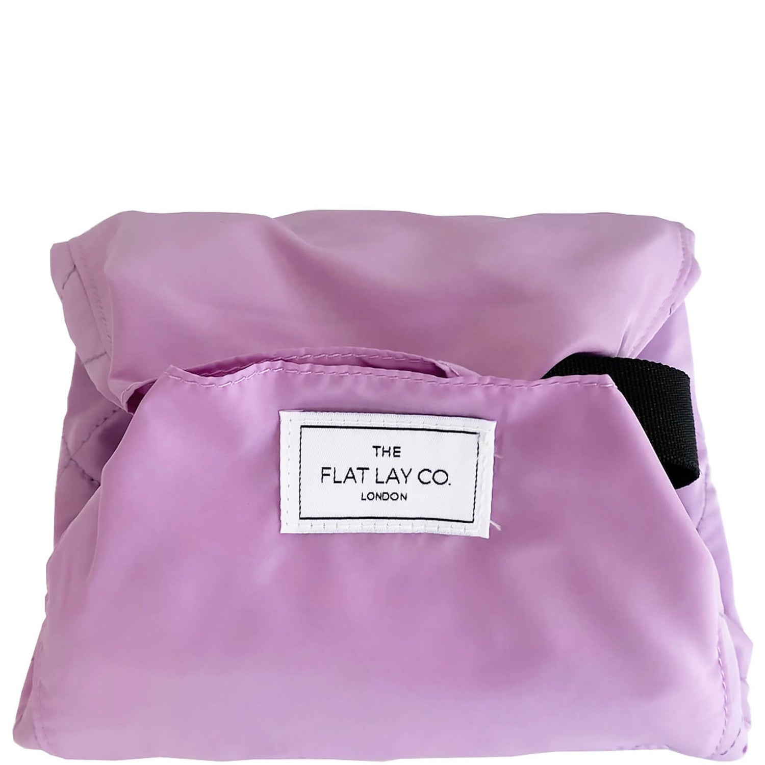 The Flat Lay Co. Open Flat Makeup Bag - Lilac | LOOKFANTASTIC
