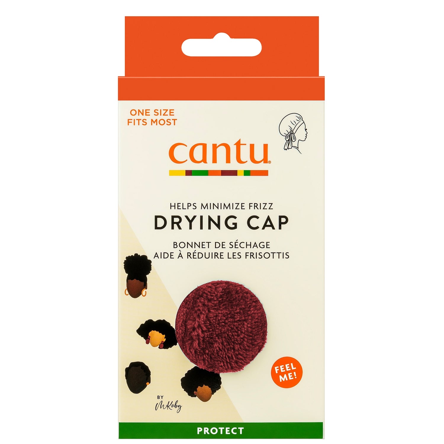 Cantu Microfiber Drying Cap Κριτικές & Σχόλια Πελατών | Δωρεάν Delivery ...